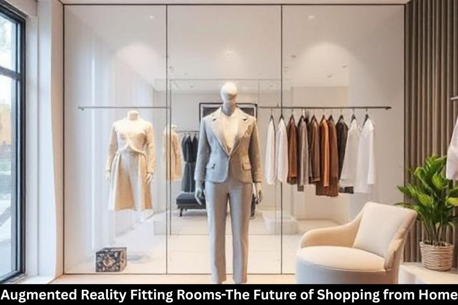 Augmented Reality Fitting Rooms-The Future of Shopping from Home - Zvodeps