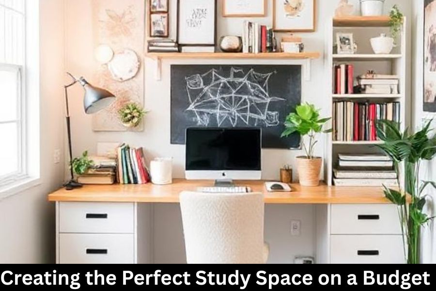 Creating the Perfect Study Space on a Budget - ZvoDeps