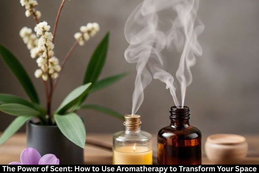 The Power of Scent: How to Use Aromatherapy to Transform Your Space ...